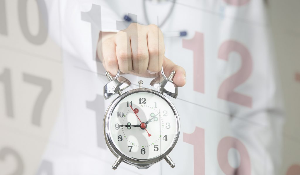 A look at average shift lengths for hospitalists - Today's Hospitalist