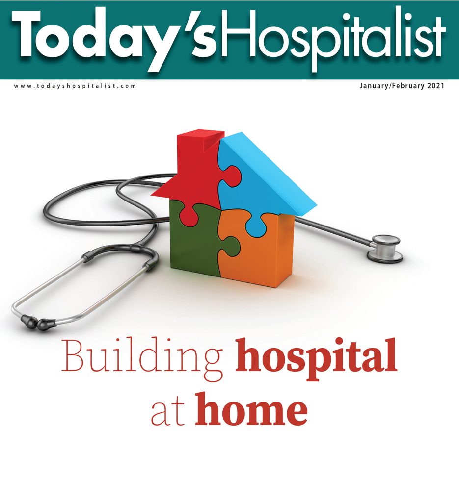 Building hospital at home - Today's Hospitalist