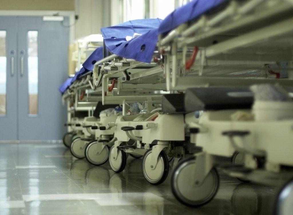 Should you board patients in inpatient hallways? - Today's Hospitalist