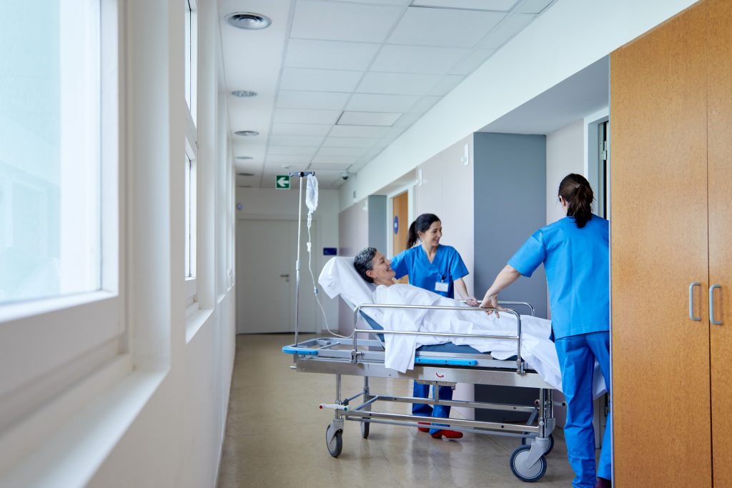 How hospitalists can better manage transfers - Today's Hospitalist