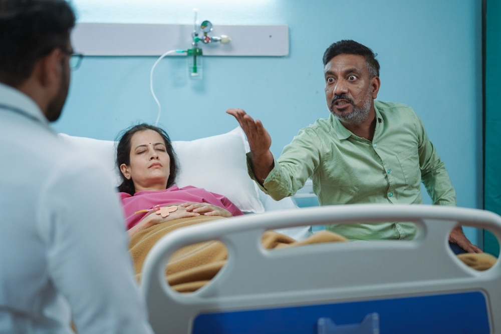 How hospitals are addressing bad behavior by patients and their ...