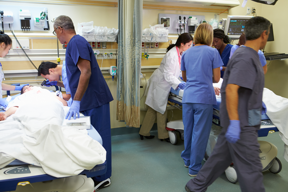 Hospitalist-run short-stay units improve ED flow