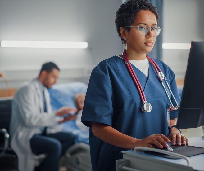 Hospitalists supervising NP/PA patient encounters